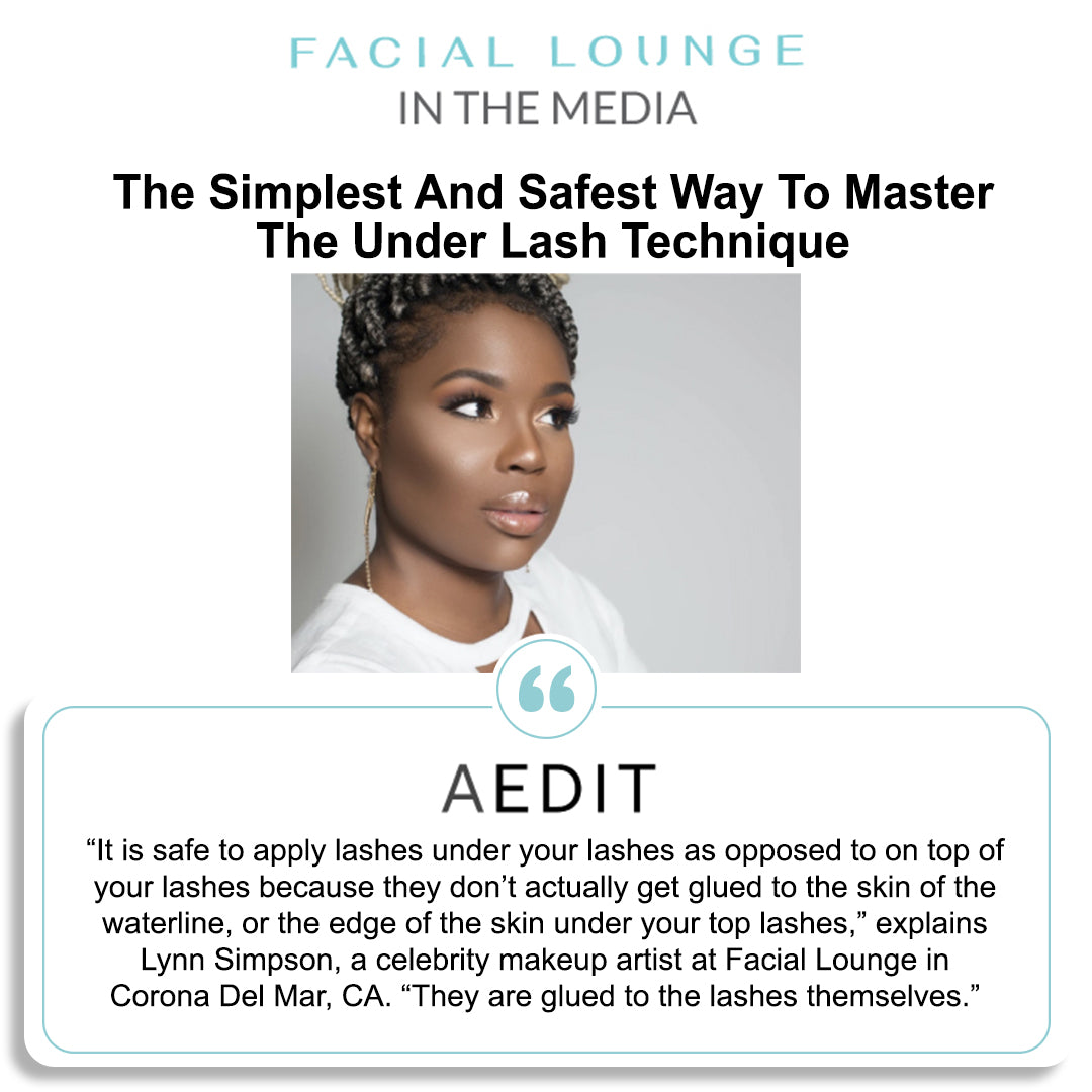 Featured in AEDIT: The Simplest And Safest Way to Master The Under Las ...