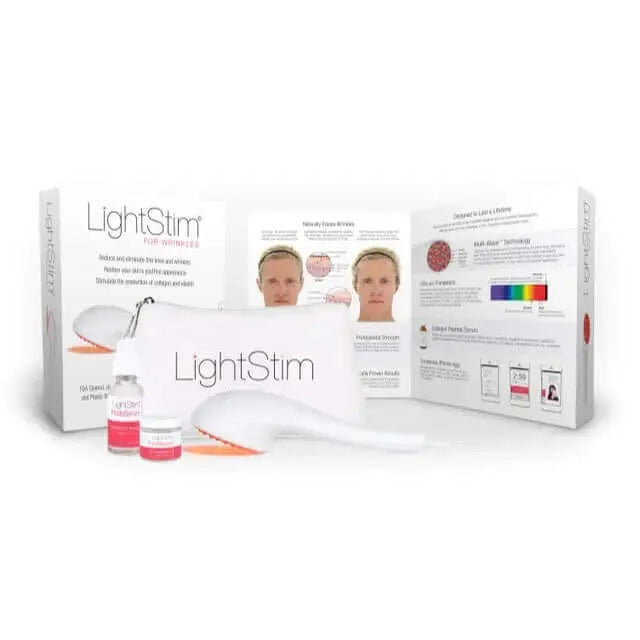 LightStim for Wrinkles – Facial Lounge